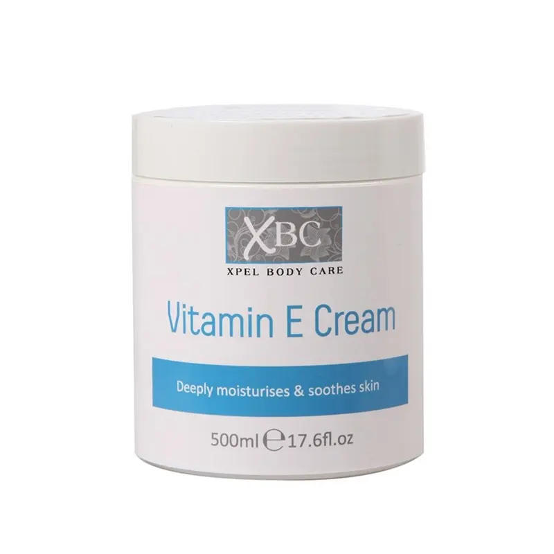 XBC Vitamin E Cream 500ml