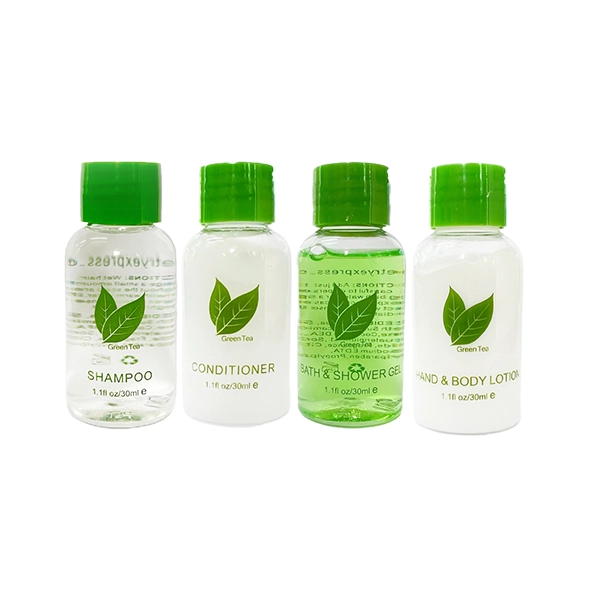 Hotel shampoo store